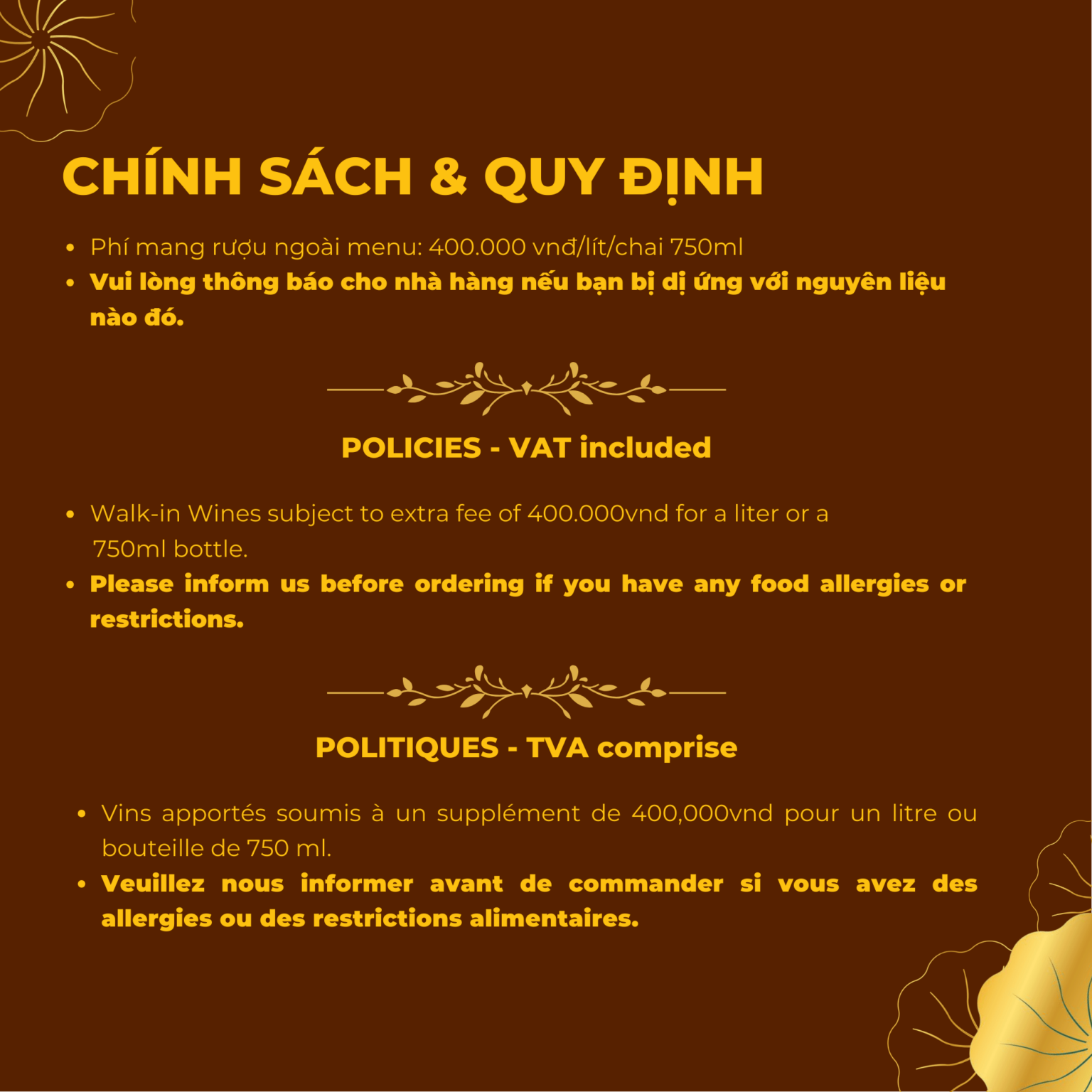 Chi nhánh 02 – Cái Mâm Restaurant - Vietnamese Cuisine & Vegetarian ...